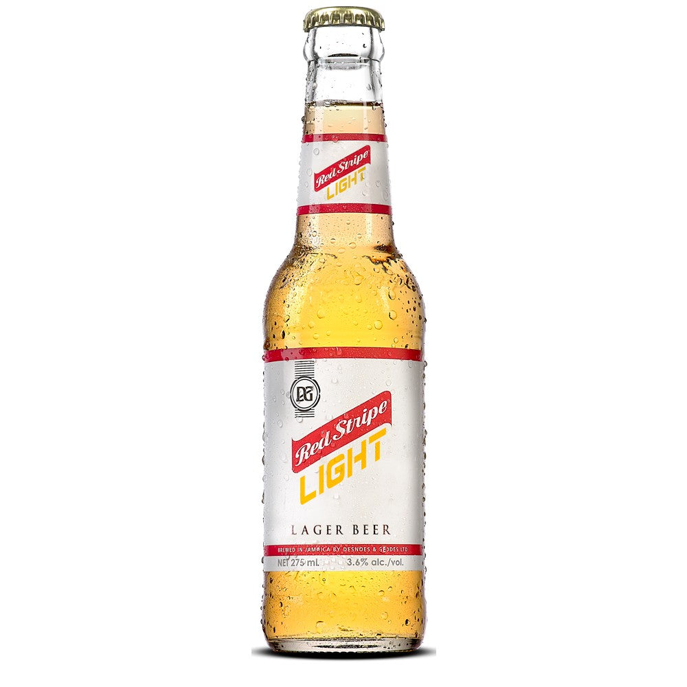 Red Stripe Light - Jamaica – Ciao Bella Art Cafe & Restaurant