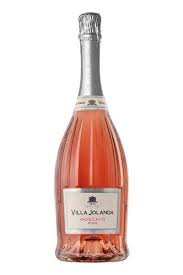 Sparkling Moscato Rose - Italy – Ciao Bella Art Cafe & Restaurant